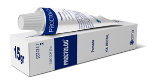 Compra Proctolog Pomada 15gr o 30 gr